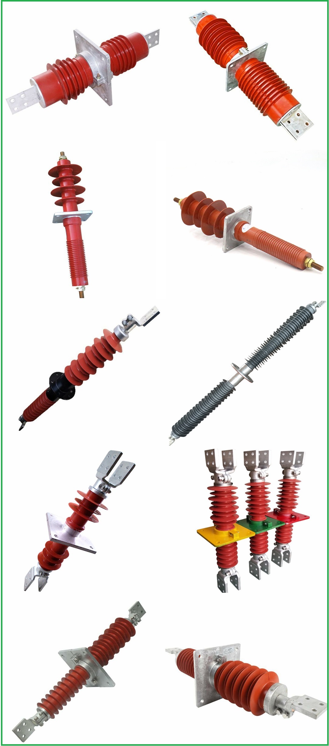 FCGW-12 Composite Dry-Type Wall Bushing for 12kV Systems - Weisho ...