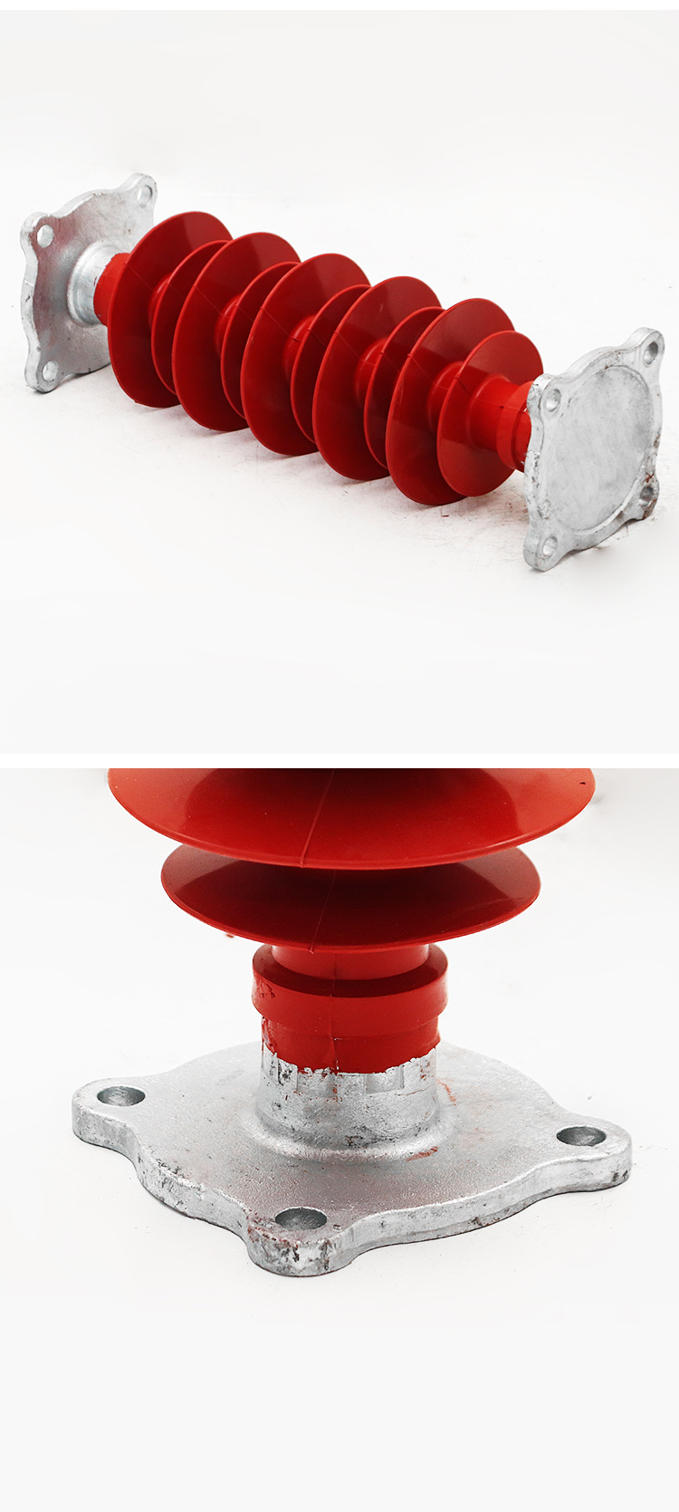 FZSW-35/6 Composite Post Insulator | 35kV High-Voltage - Weisho ...