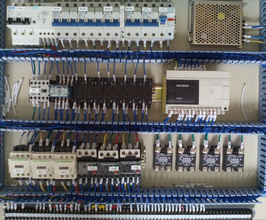 Switchgear vs. Switchboard: Ultimate Difference Guide - Weisho Electric ...
