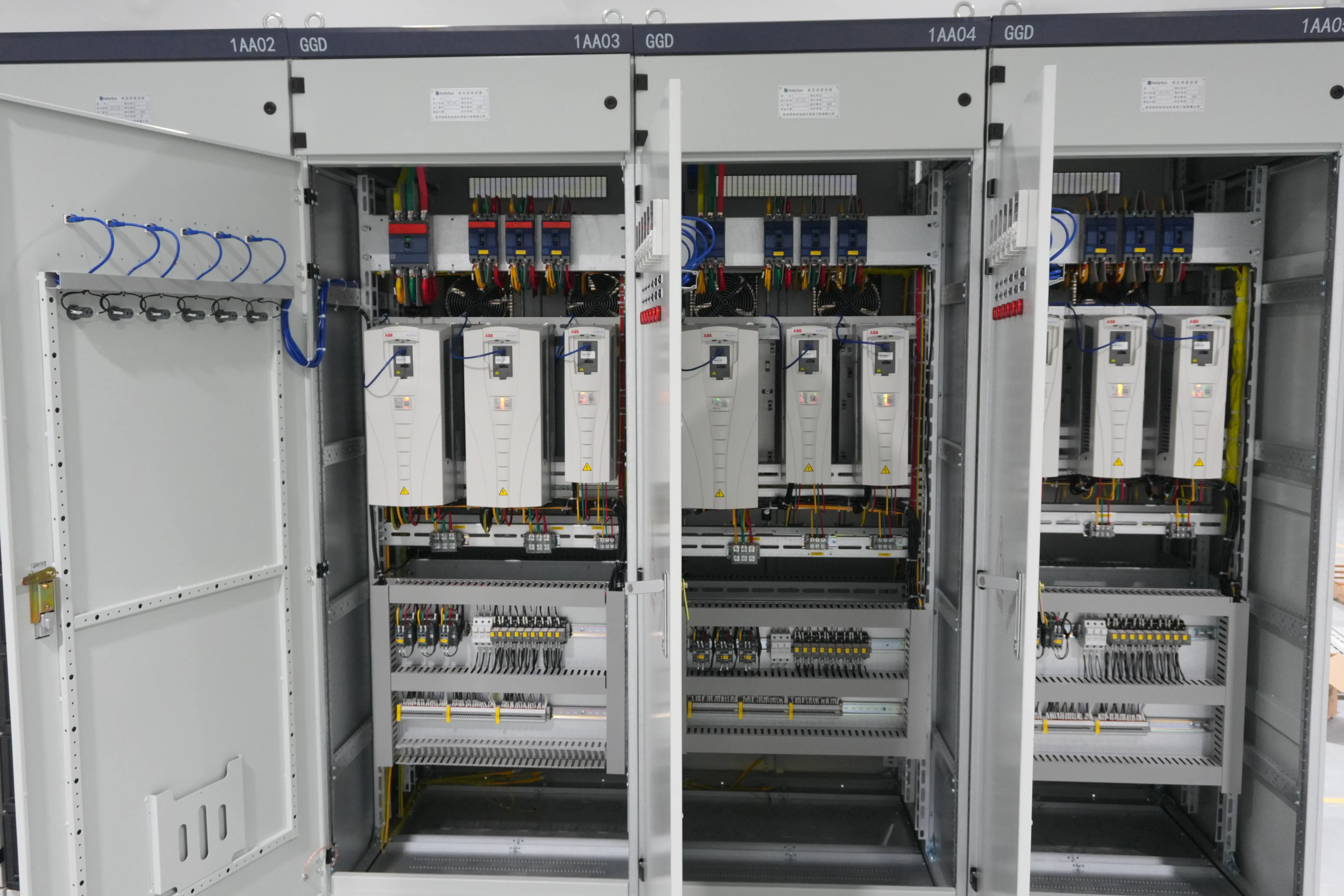 Switchgear vs. Switchboard: Ultimate Difference Guide - Weisho Electric Co., Ltd.