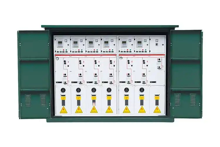 What is a Ring Main Unit? — The Brains of the Power Grid - Weisho ...