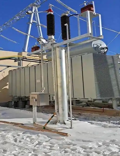 What Is a Grounding Transformer? A Guide to Grid Safety - Weisho ...