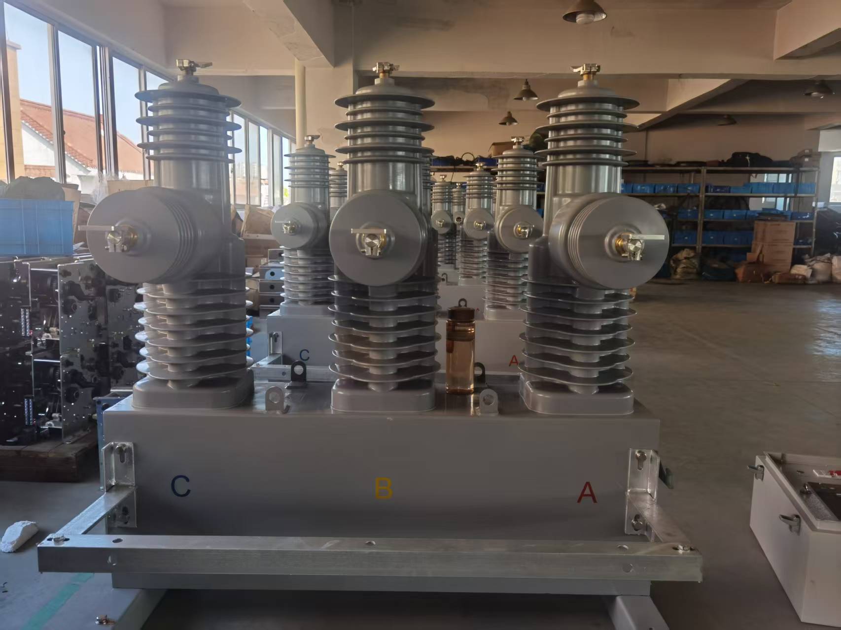 what is auto recloser - Weisho Electric Co., Ltd.