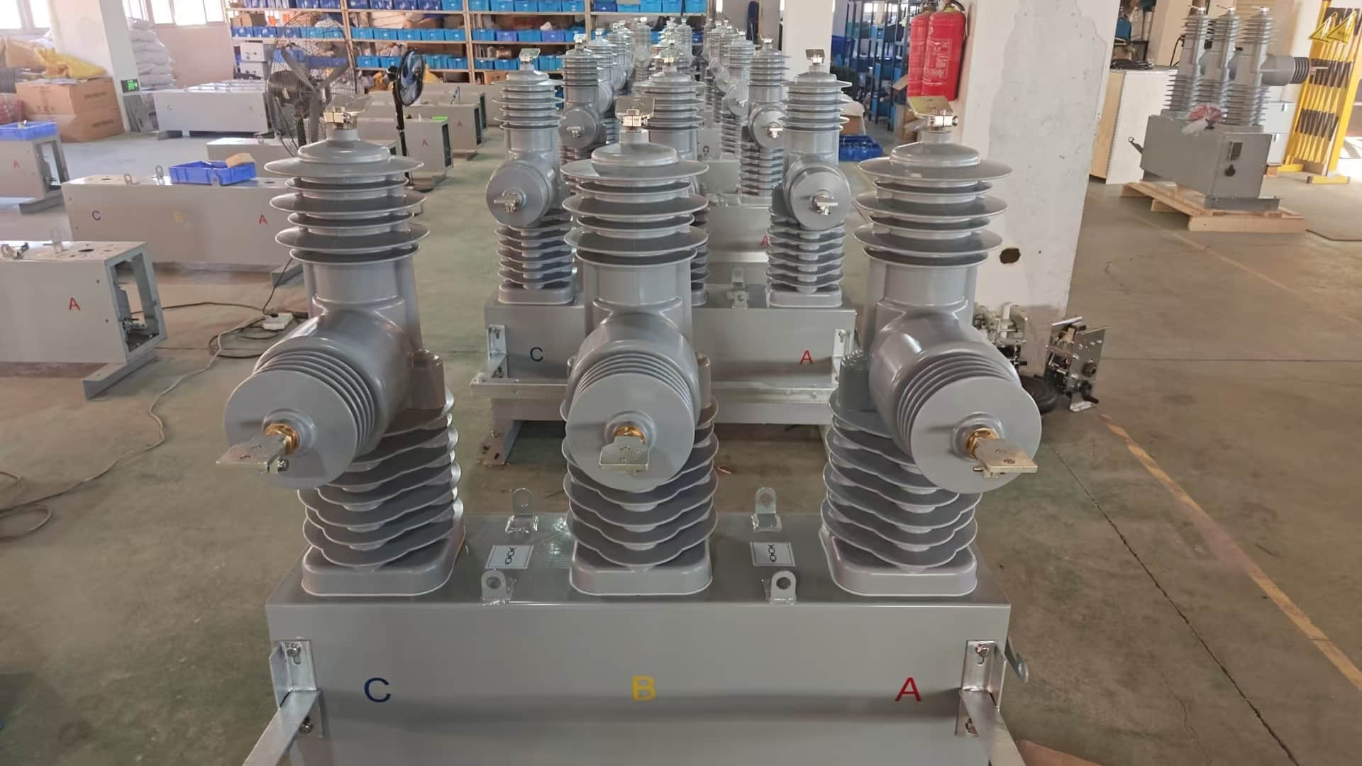 what is auto recloser - Weisho Electric Co., Ltd.