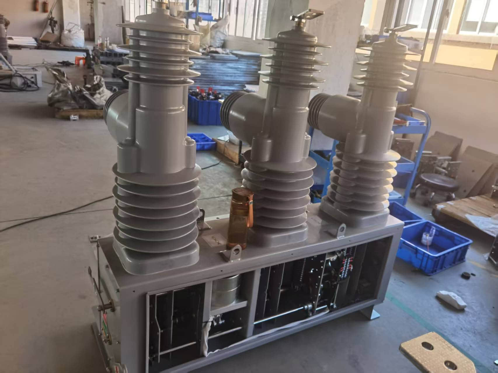 what is auto recloser - Weisho Electric Co., Ltd.