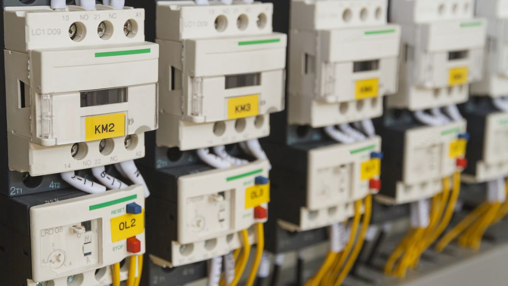 Circuit Breaker Symbols: IEC, ANSI & Types (Visual) - Weisho Electric ...