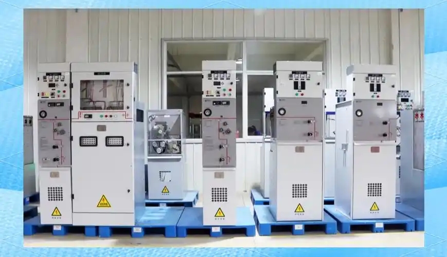 Ring Main Unit (RMU) for Smart Grids - Weisho Electric Co., Ltd.