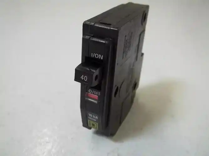What is a qo circuit breaker？ - Weisho Electric Co., Ltd.