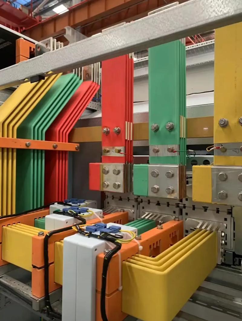 Busbar Design Standards for MV Switchgear - Weisho Electric Co., Ltd.