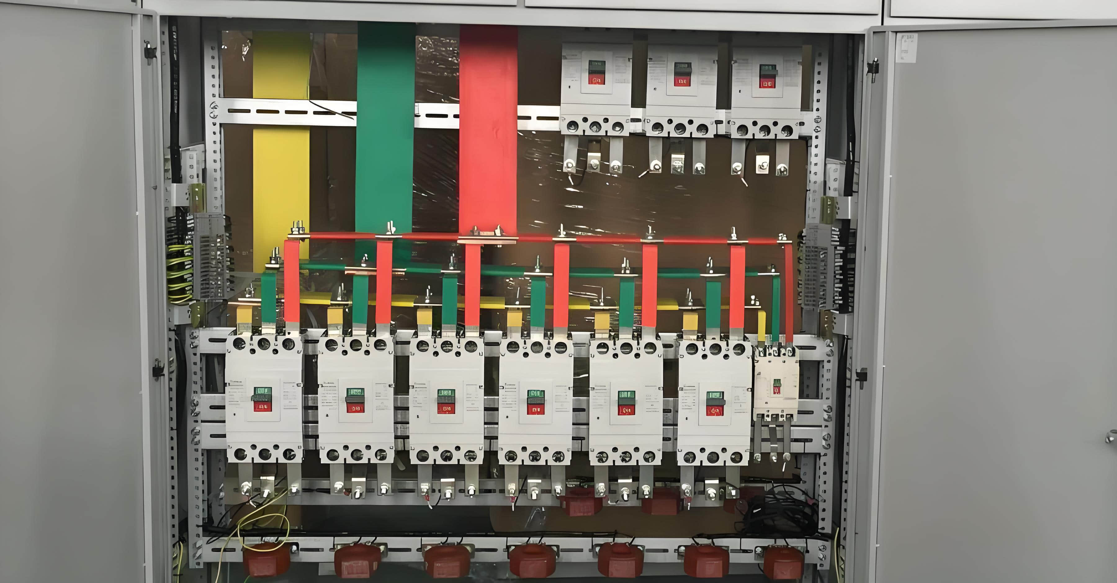 Busbar Design Standards for MV Switchgear - Weisho Electric Co., Ltd.