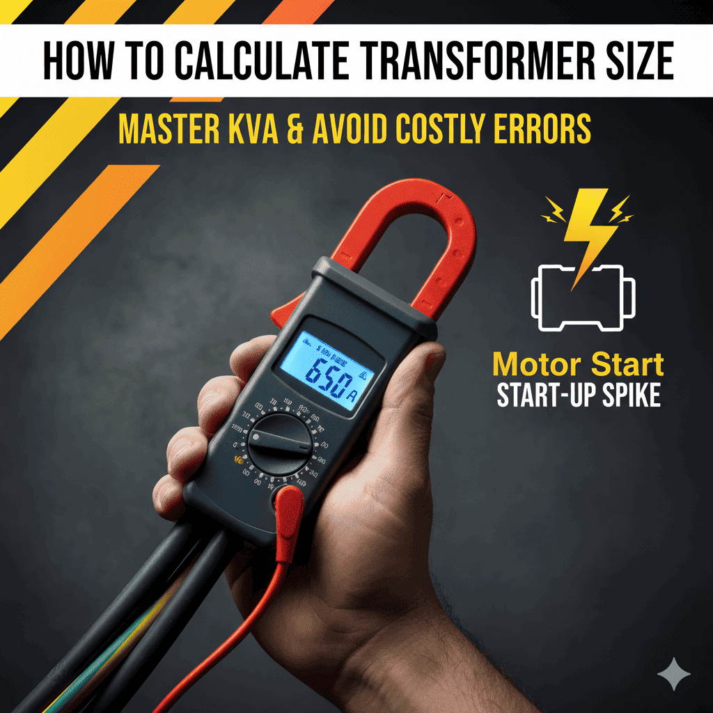 How To Calculate Transformer Size The Experts Kva Guide For Engineers Weisho Electric Co Ltd