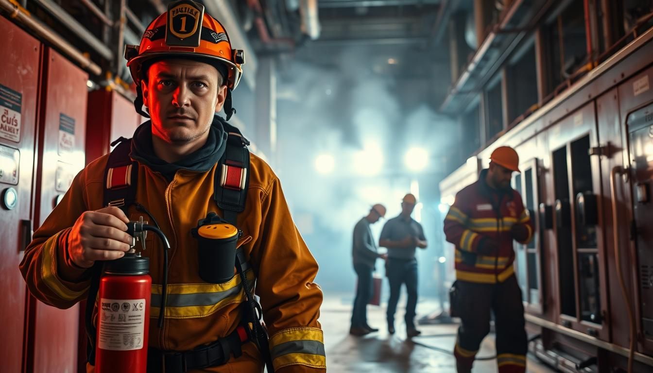 High-Voltage Switchgear Safety: NFPA 70E LOTO Procedures & Arc Flash ...