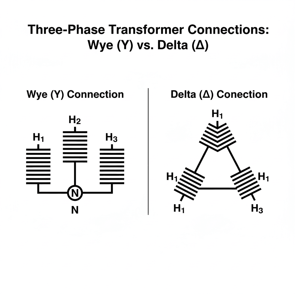 How to connect a voltage transformer? Engineer’s Guide to Safe PT/VT ...