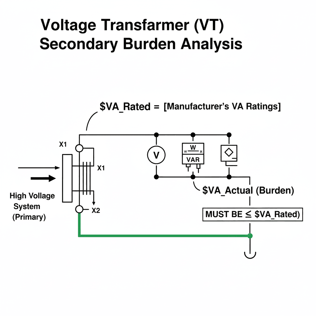 How to connect a voltage transformer? Engineer’s Guide to Safe PT/VT ...