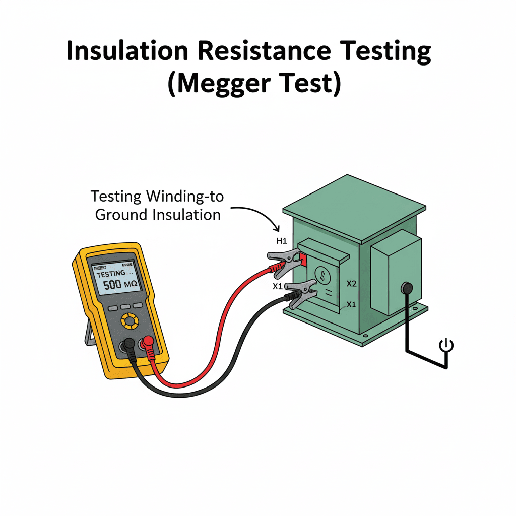 How to connect a voltage transformer? Engineer’s Guide to Safe PT/VT ...