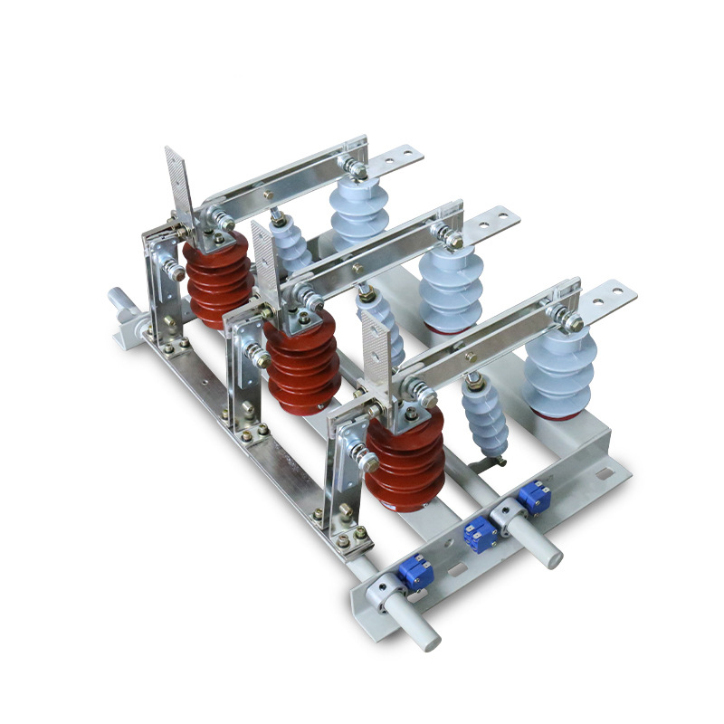 GN24-12D 12kV Indoor Isolator Switch | Compact HV Isolator - Weisho ...
