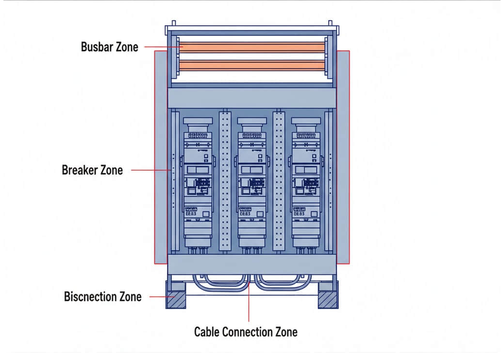 The 3 Main Types of Electrical Switchgear (LV, MV, HV) - Expert Guide ...