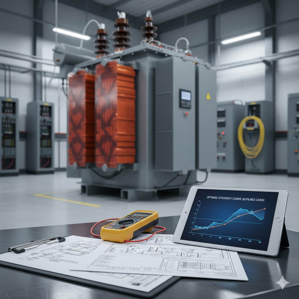 750 kVA Transformer Selection Guide: Expert Sizing, Load Analysis, and ...