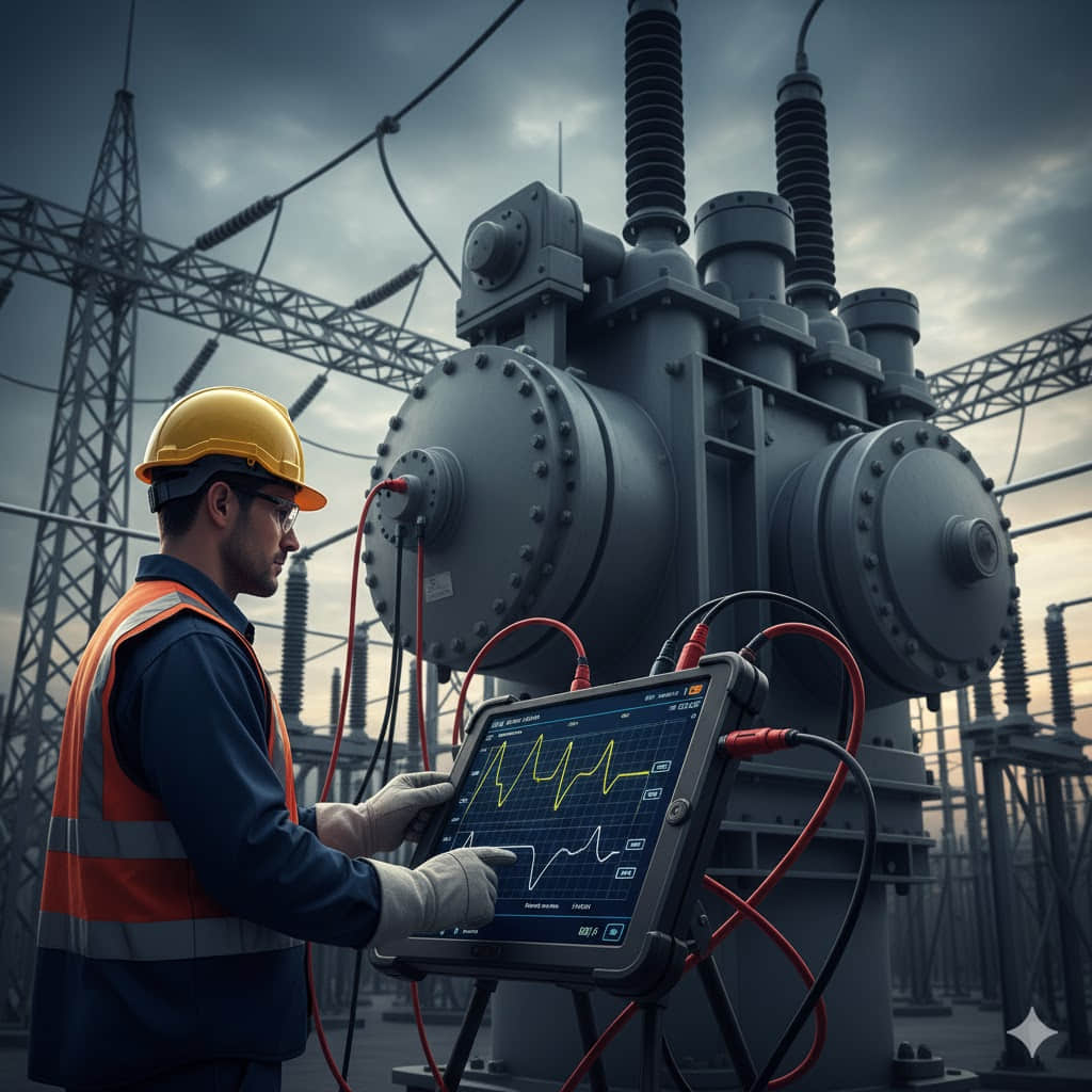 High Voltage Circuit Breaker Testing Guide: From Basics to Advanced ...