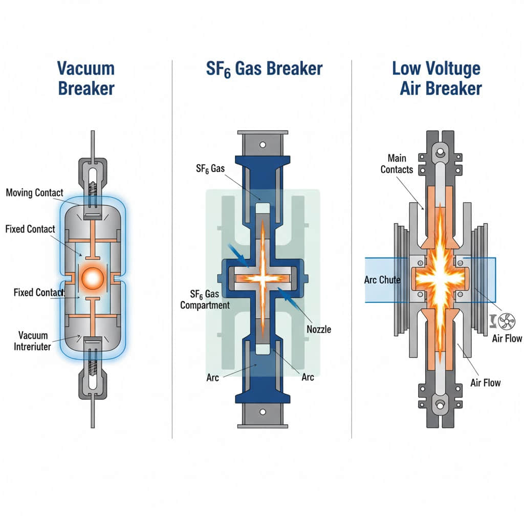 What Is Electrical Switchgear Protection? A Complete Guide - Weisho ...
