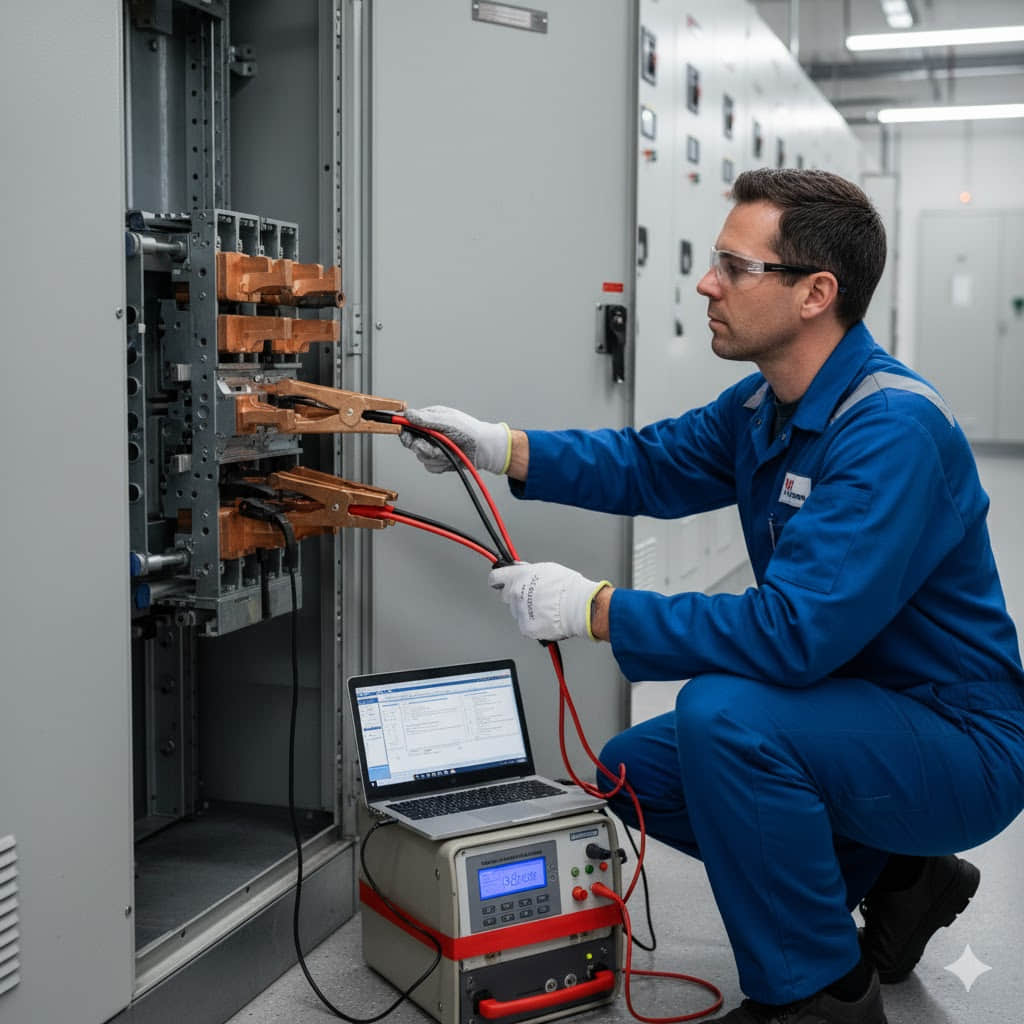 What Is Electrical Switchgear Protection? A Complete Guide - Weisho ...