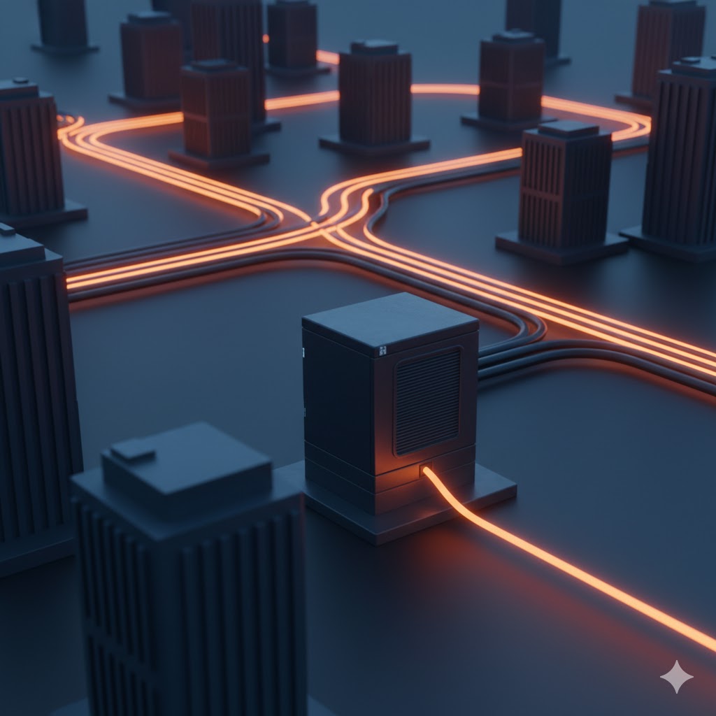 What is Feeder in Compact Substation? - Weisho Electric Co., Ltd.