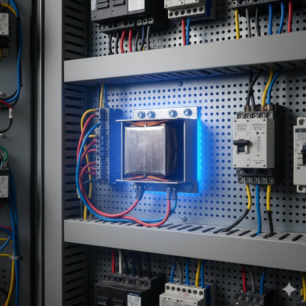 What is a Control Power Transformer (CPT)? - Weisho Electric Co., Ltd.