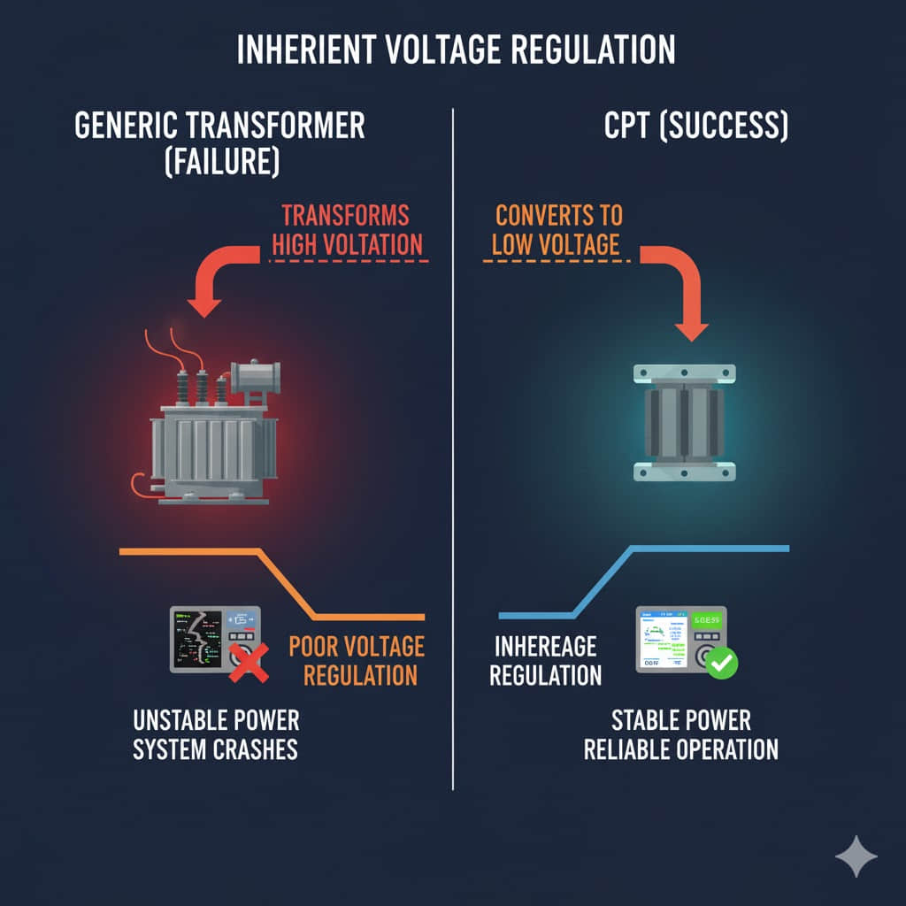 What is a Control Power Transformer (CPT)? - Weisho Electric Co., Ltd.