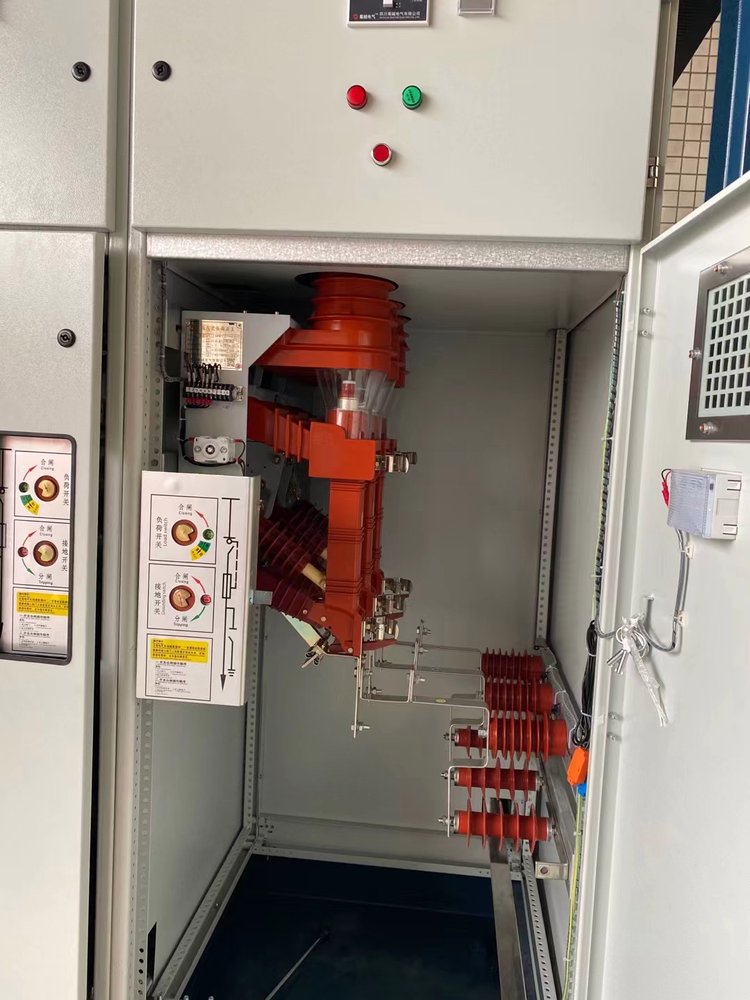 What Is a Load Interrupter Switch Types Uses and Benefits - Weisho ...