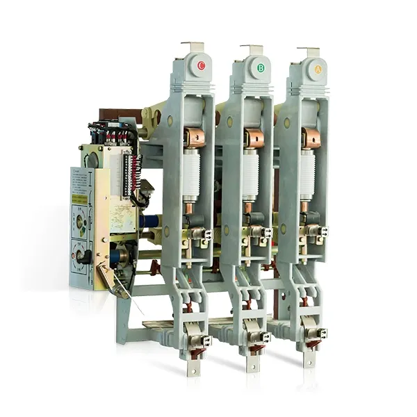 What Is a Load Interrupter Switch Types Uses and Benefits - Weisho ...