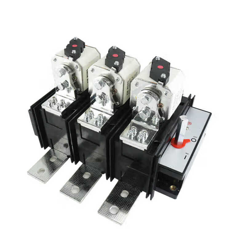 What is a fuse disconnector switch - Weisho Electric Co., Ltd.