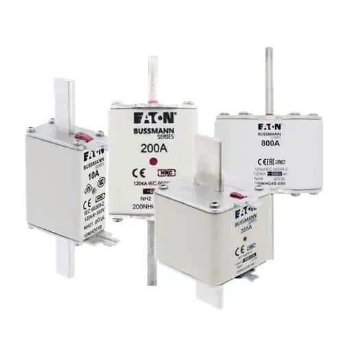 What Is a Fuse Breaker Difference Between Fuses and Breakers - Weisho ...