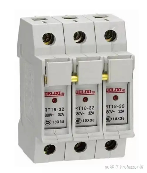 What Is a Fuse Breaker Difference Between Fuses and Breakers - Weisho ...