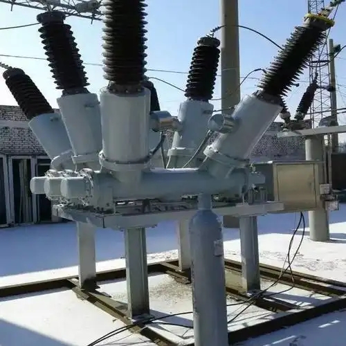 Is a 3 Pole or Single Pole HV Circuit Breaker Better for Your Project ...