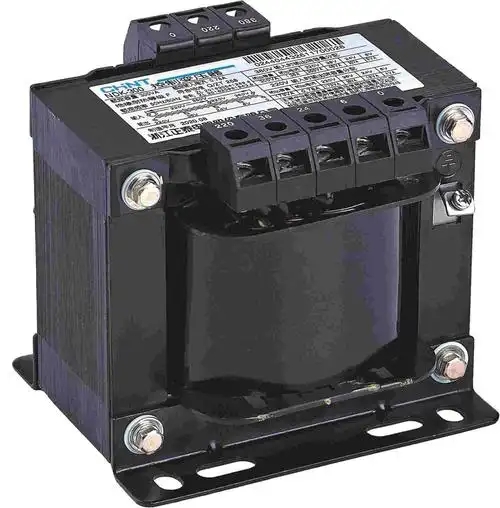 What Is a Control Power Transformer Features Uses Guide - Weisho ...