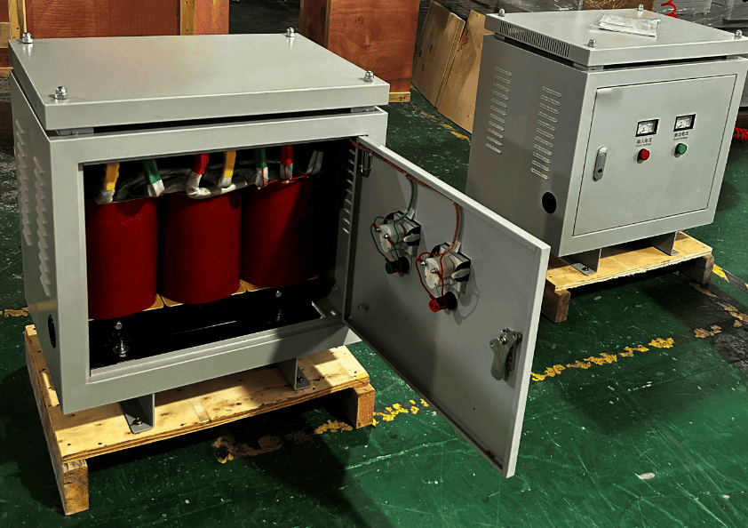 What Is a Control Power Transformer Features Uses Guide - Weisho Electric Co., Ltd.