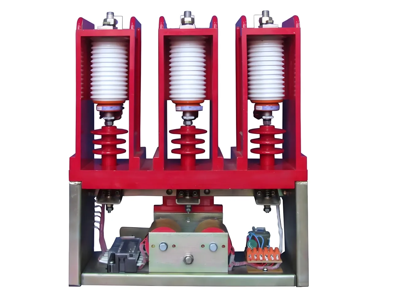 Types of AC Contactors Explained Pole Counts and Uses - Weisho Electric ...