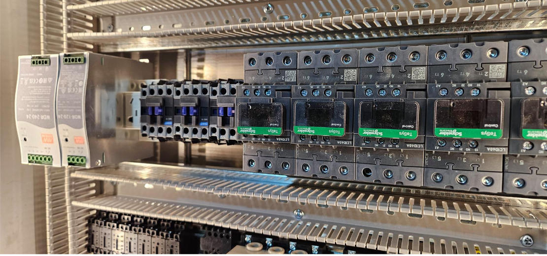 Types of AC Contactors Explained Pole Counts and Uses - Weisho Electric ...