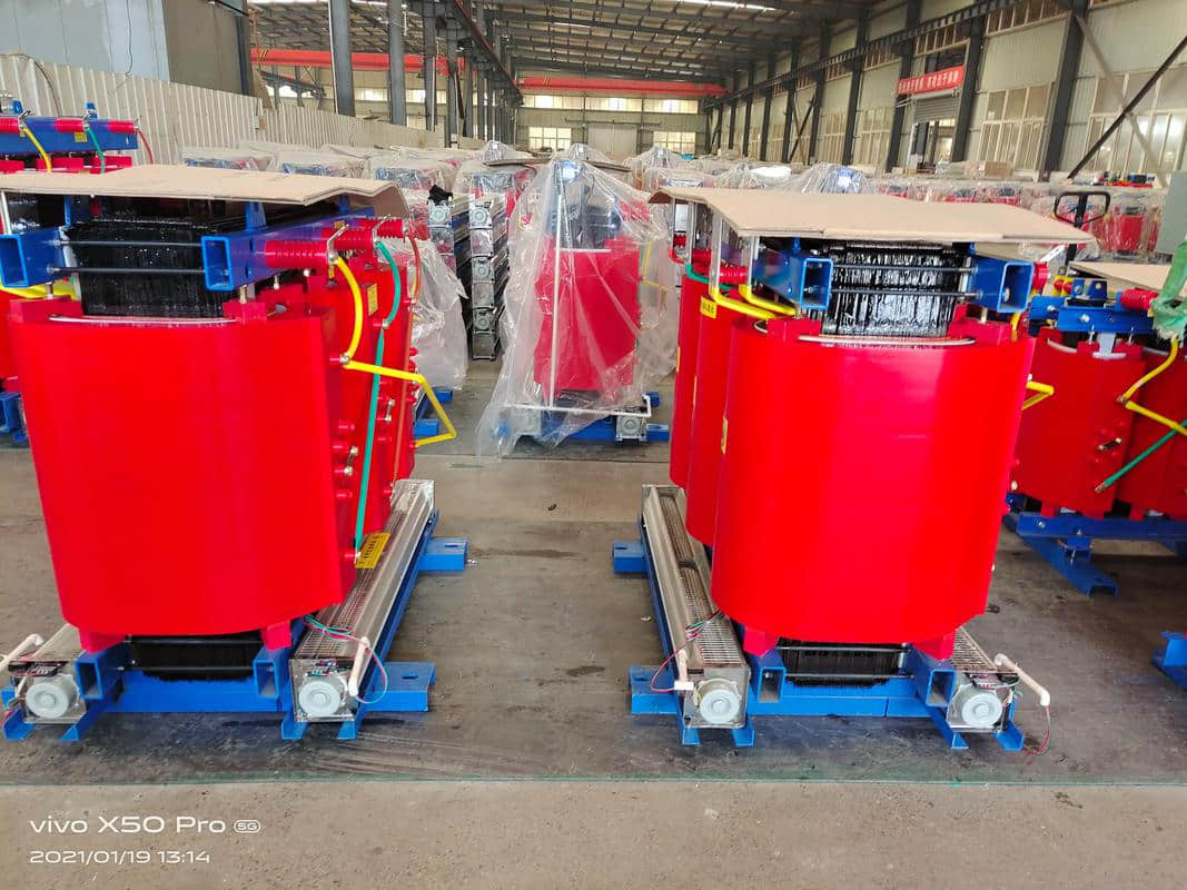 Dry Type Transformer Types Guide Construction Cooling Uses - Weisho ...
