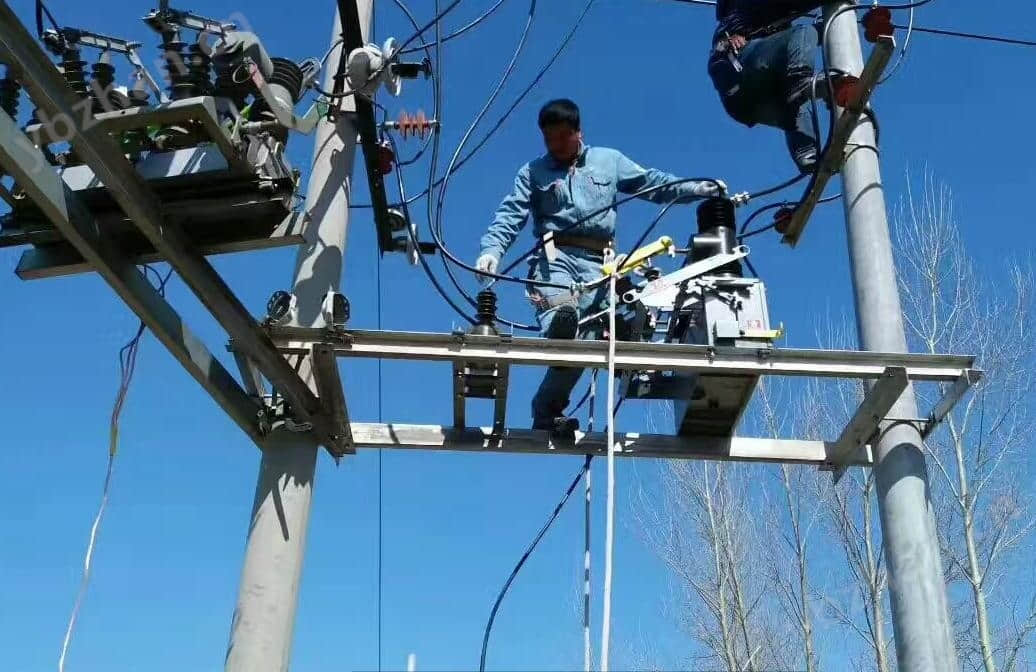 11kV Vacuum Circuit Breaker: High-Reliability Protection for Medium ...