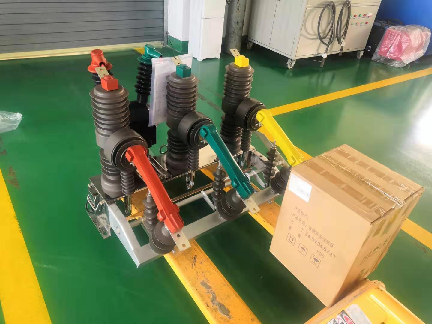 11kV Vacuum Circuit Breaker: High-Reliability Protection for Medium ...