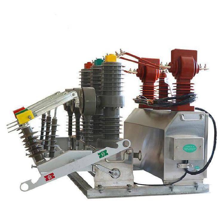 11kV Vacuum Circuit Breaker: High-Reliability Protection for Medium ...