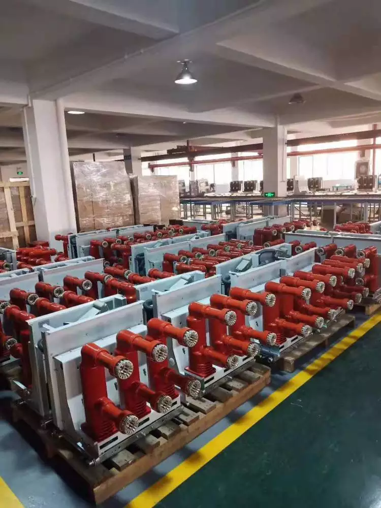 How to select mining power distribution circuit breaker - Weisho ...